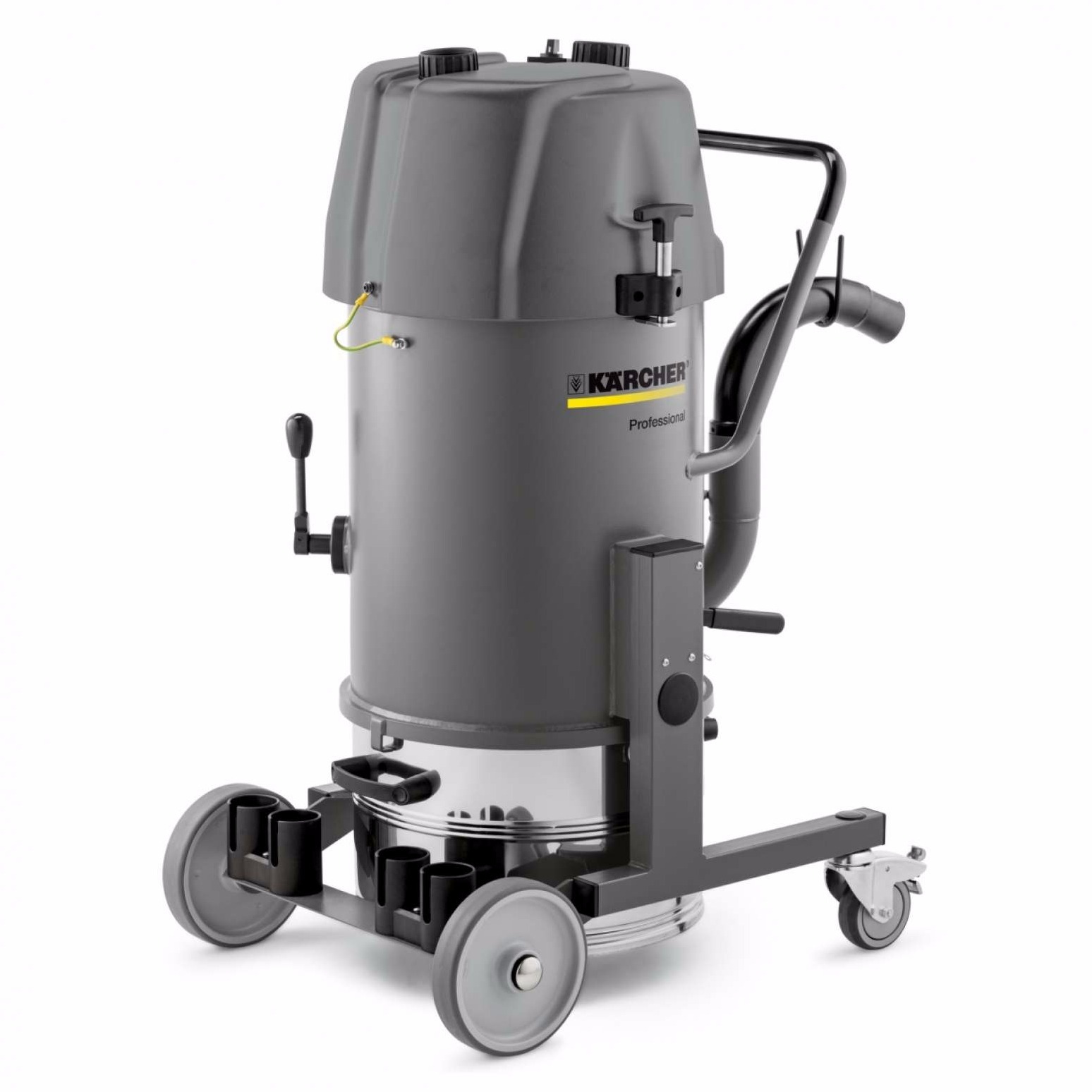 Industrijski usisivači | Karcher Centar Kamer